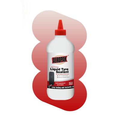 China 300ml 500ml 1000ml Liquid Tyre Sealant for Motorcycle Bike Tubeless for sale