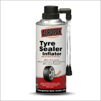 China AEROPAK Tire Sealant & Inflator 450ml for 6mm Punctures for sale