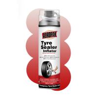 China 500ml Emergency Tire Sealant and Inflator for Quick Puncture Repair for sale