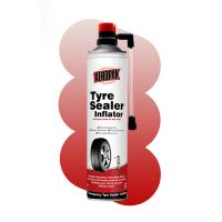 China 650ml Tire Sealant and Inflator for Emergency Repair 610g for sale