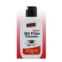 China 120g Oil Film Glass Cleaner for Car Windows 3 Year Shelf Life for sale