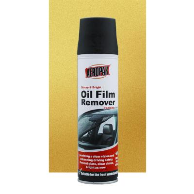 China 300ml Car Oil Film Remover Eco-Friendly Windshield Cleaner 3 Year Shelf Life for sale