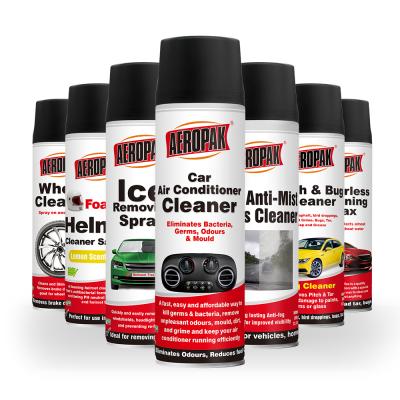 China 500ml Car Interior Cleaner Ceramic Wax Eco-Friendly 3-Year Shelf Life for sale