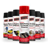 China 500ml Tinplate Car Dashboard Cleaner Spray 3-Year Shelf Life for sale