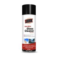 China AEROPAK Anti-Mist Glass Cleaner 500ml for Car Windows for sale