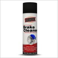 China Aeropak 500ML Brake Cleaner Spray for Cars 470g for sale