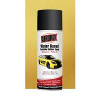 China 400ml Water Based Rubber Paint Spray for Cars 3 Year Shelf Life for sale