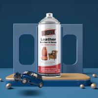 China 400ml Leather Renew Spray for Auto Upholstery and Furniture for sale