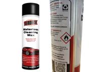 China Long Lasting Shine Waterless Cleaning Wax For Protecting All Furniture for sale