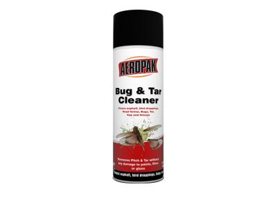 China Bug Removing Car Care Products Pitch Cleaner With  SGS Certification APK-8305-4 for sale
