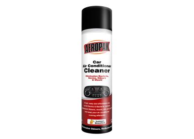 China SGS Certificated Car Care Products , 0.5L Air Conditioner Cleaner For Driving Out Dirt for sale