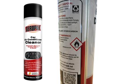 China High Efficiency  Air Conditioner Cleaner For Drive Out Road Grime APK-8316-2 for sale