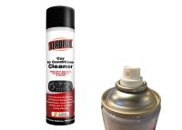 China 500 ML Car Care Products Air Conditioner Cleaner For Improving Efficiency for sale