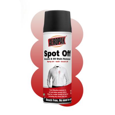 China 200ml Heavy-Duty Stain Remover Spray with 3-Year Shelf Life for Oil Grease Stains and Fabric Cleaner for sale