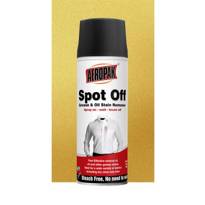 China Eco-Friendly 200ml Aerosol Stain Remover Spray with 3 Years Shelf Life for Quick-dry Fabric Cleaning for sale