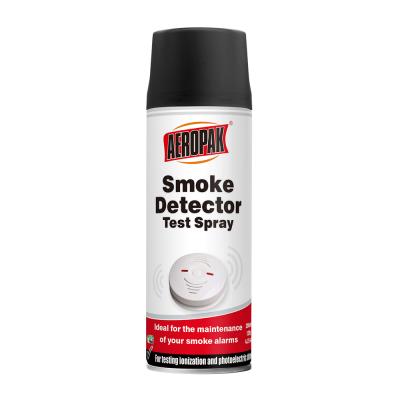 China 200ml Odorless Smoke Test Spray with 3 Years Shelf Life for Commercial and Residential Fire Protection for sale