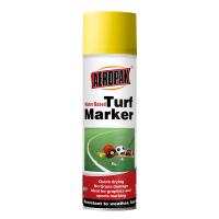 China AEROPAK 500ml Turf Marker Spray Paint with 3 Years Shelf Life and 7500 Pieces MOQ for sale