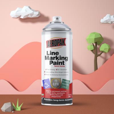 China Ecofriendly Road Marking Paint with Customized Colors and 3 Years Shelf Life for Line Marking for sale