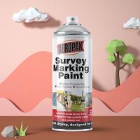 China 500ml Inverted Ecofriendly Survey Marking Paint with 3 Years Shelf Life for sale