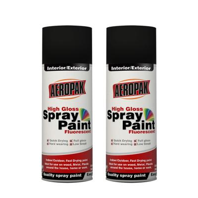 China Reflective Color Chrome Spray Paint Aerosol with 450ML Volume and 285g Net Weight for sale