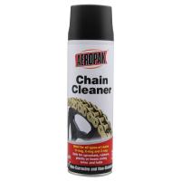 China Aeropak 500ml Aerosol O-ring X-ring Z-ring Chains Cycle Chain Bike Cleaner Spray Chain Cleaner Cleaner for Removing Stain Scale for sale
