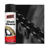 China Aeropak 500ml Aerosol OEM/ODM Cycle Motorcycle Bicycle Bike Chain Cleaner Chain Cleaner Spray for Exposed Gears and Hinges for sale