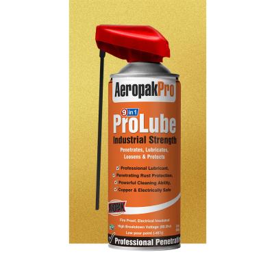 China 500ml Multi Purpose Anti Rust Pro Lubricant Spray for sale