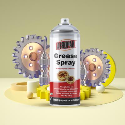 China Multi Purpose Oil Lubricant Maintenance Grease Spray for sale