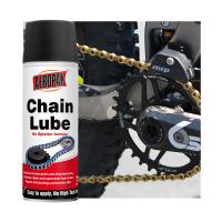 China AEROPAK 200ML Multipurpose Lubricant Spray Rust Remover Anti-rust Car Parts Motorcycle Bikes Chain Lubricating Spray for sale