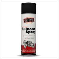 China Aeropak Durable Odourless Advanced Synthetic Silicone Spray for sale