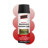 China Aeropak 200ml Aerosol Electrical Lube Lubricant Oil Grease Spray for sale