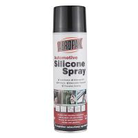 China High Quality Wholesale Aerosol Silicone Spray Effective Car Care Lubrication Product Aeropak Aerosol for sale