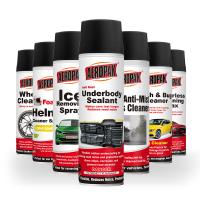 China Aeropak Antifreeze Coolant Car Spray Tire Sealer Brake Carburetor Wax Air Conditioner Foam Cleaner Biodegradable Aerosol for sale