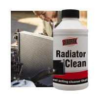 China Aeropak 325ml 390g Plastic Bottle Car Care Automotive Engine Liquid Radiator Cleaning Agent Cooling System Radiator Cleaner 3 for sale