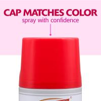 China AEROPAK Animal Marking Liquid Coating Spray Paint 500ml Strong Adhesion Livestock Spray Paint Marker for sale