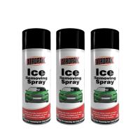 China AEROPAK Auto Care Products Windshield Body Deicer Spray for sale