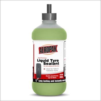 China Tubeless Anti Puncture Liquid Tyre Sealant for Tire Repair for sale