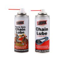 China AEROPAK 200ml Aerosol Car Bike Motorcycle Care Industrial Solution for Bicycle Chain Lubricating Oil Spray for sale