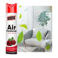China Aeropak 330ml Eco-Friendly Aerosol Rose Scent Air Freshener Spray for Home & Car Indoor Use Long Lasting for sale
