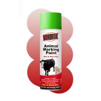 China Aeropak Animal Marking Acrylic Liquid Coating & Spray Paint (Other Names Animal Marking Paint) Model APK-6810 for Appliance Use for sale