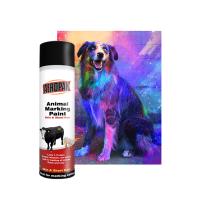China Aeropak 500ml Animal Marking Paint Animal Marker for sale