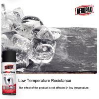 China Aeropak APK-LS01 Waterproof Sealant Spray Anti-Corrosion Fast-Dry Leak-Stopper for Pipe Joints Cracks Concrete Hard Surfaces for sale