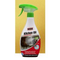 China Aeropak 500ml Custom Kitchen Grease and Smoke Cleaner Spray Quick Removal Heavy Oil Stains OEM & ODM Product for sale