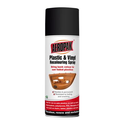 China Acrylic-Based Peelable Water-Based Rubber Spray Paint Liquid Coating Car Rubber Protection Aeropak APK-PP01 for sale