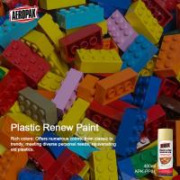 China Acrylic-Based Peelable Water-Based Rubber Spray Paint Liquid Coating Car Rubber Protection Aeropak APK-PP01 for sale