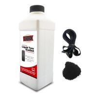 China Aeropak Epoxy Resin Puncture Repair Liquid Tyre Sealant for sale