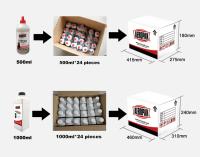 China Aeropak Epoxy Resin Puncture Repair Liquid Tyre Sealant for sale