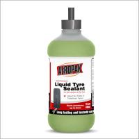 China Aeropak Epoxy Resin Puncture Repair Liquid Tyre Sealant for sale