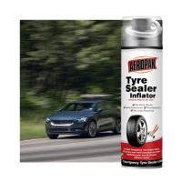 China Aeropak 500ml Aerosol Anti-puncture Emergency Tire Repair Anti-rust Tinplate Bicycle Vacuum Tire Sealant Liquid Motorcycle Car for sale