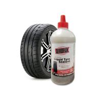 China Aeropak Universal Liquid Tyre Sealant 500ml -15C/5F Anti-Freeze for Cars Motorcycles Bikes Car Care for sale